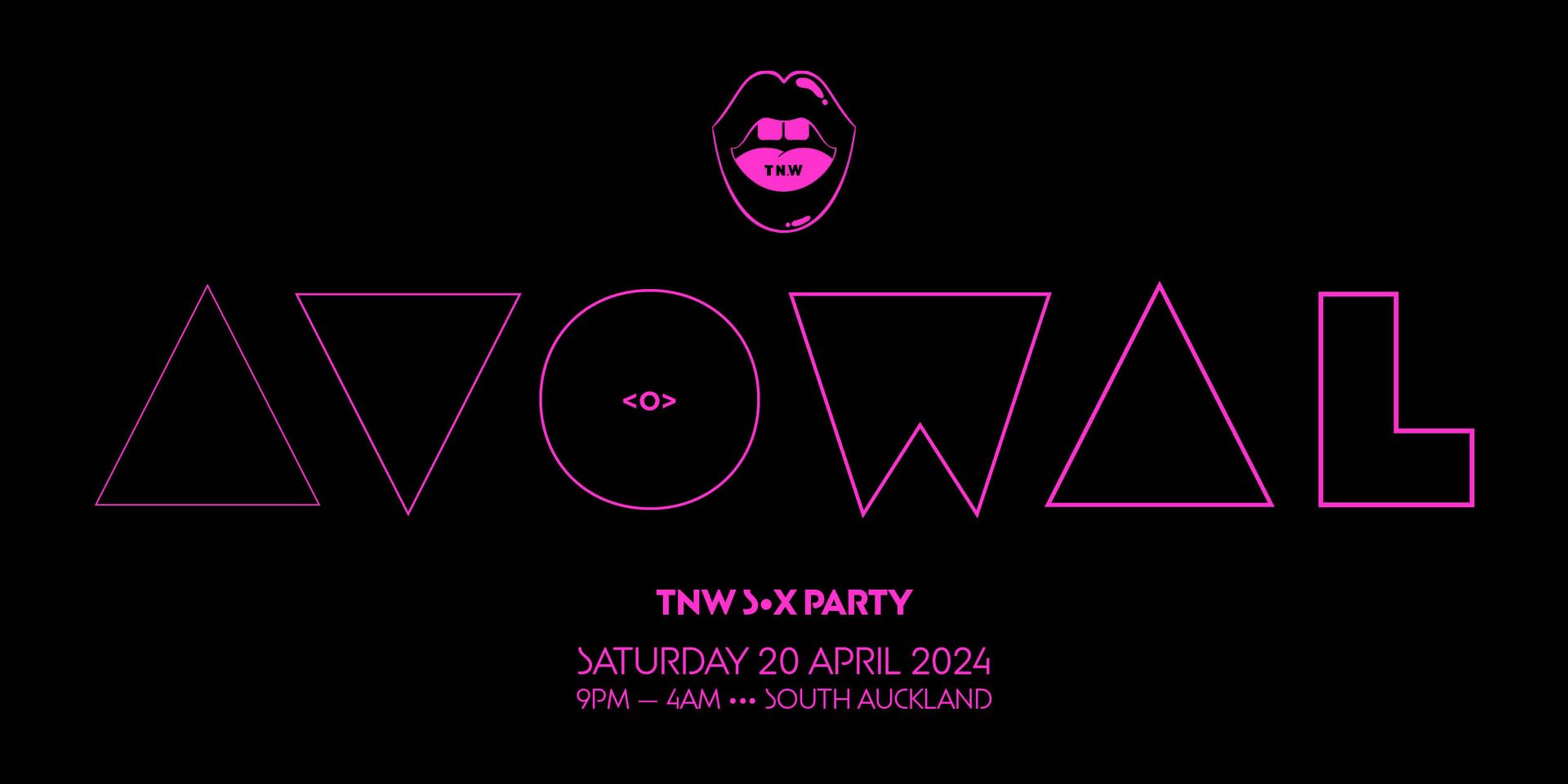 Undie Party {Magnetism}