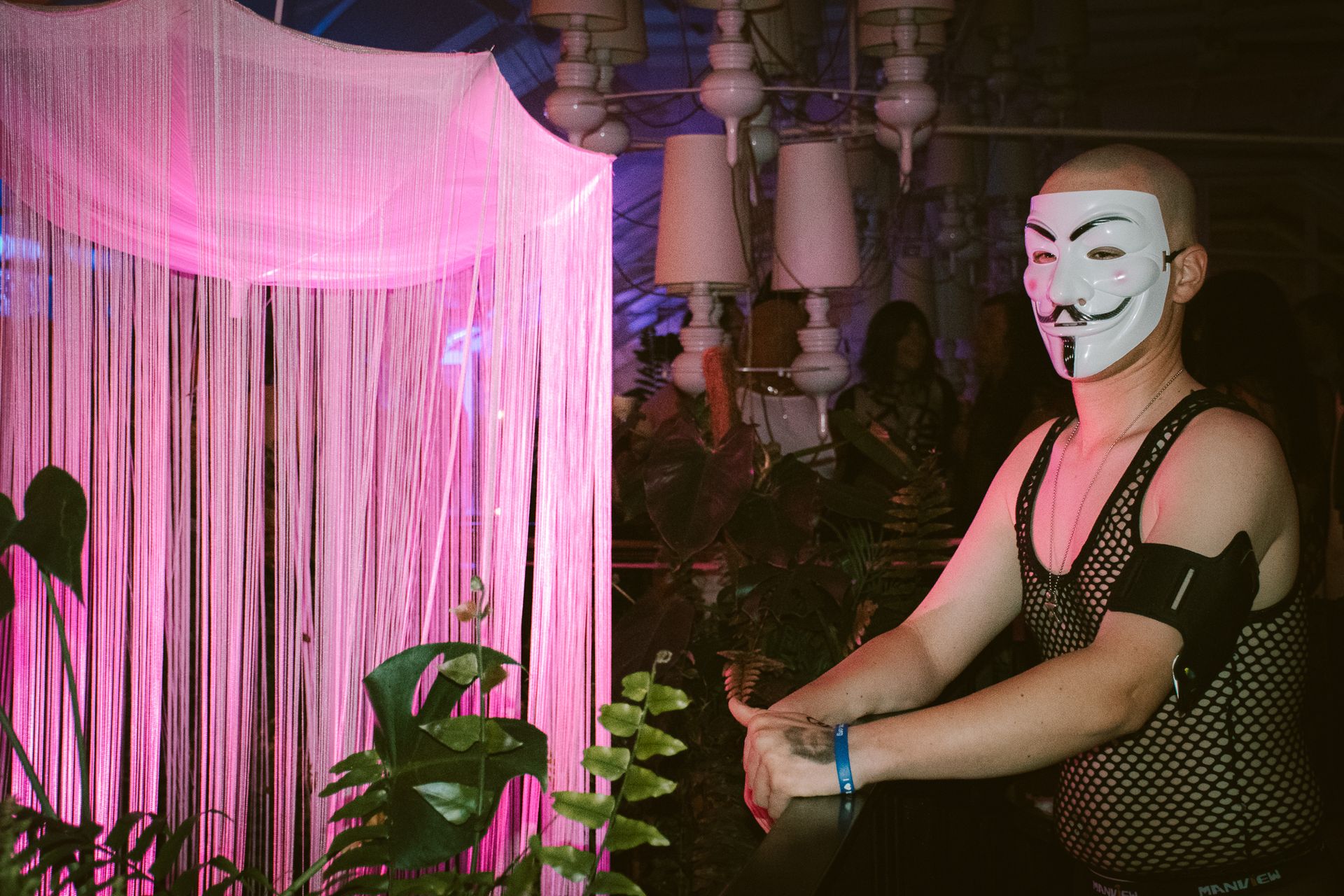 Undie Party {Un/Veiled}