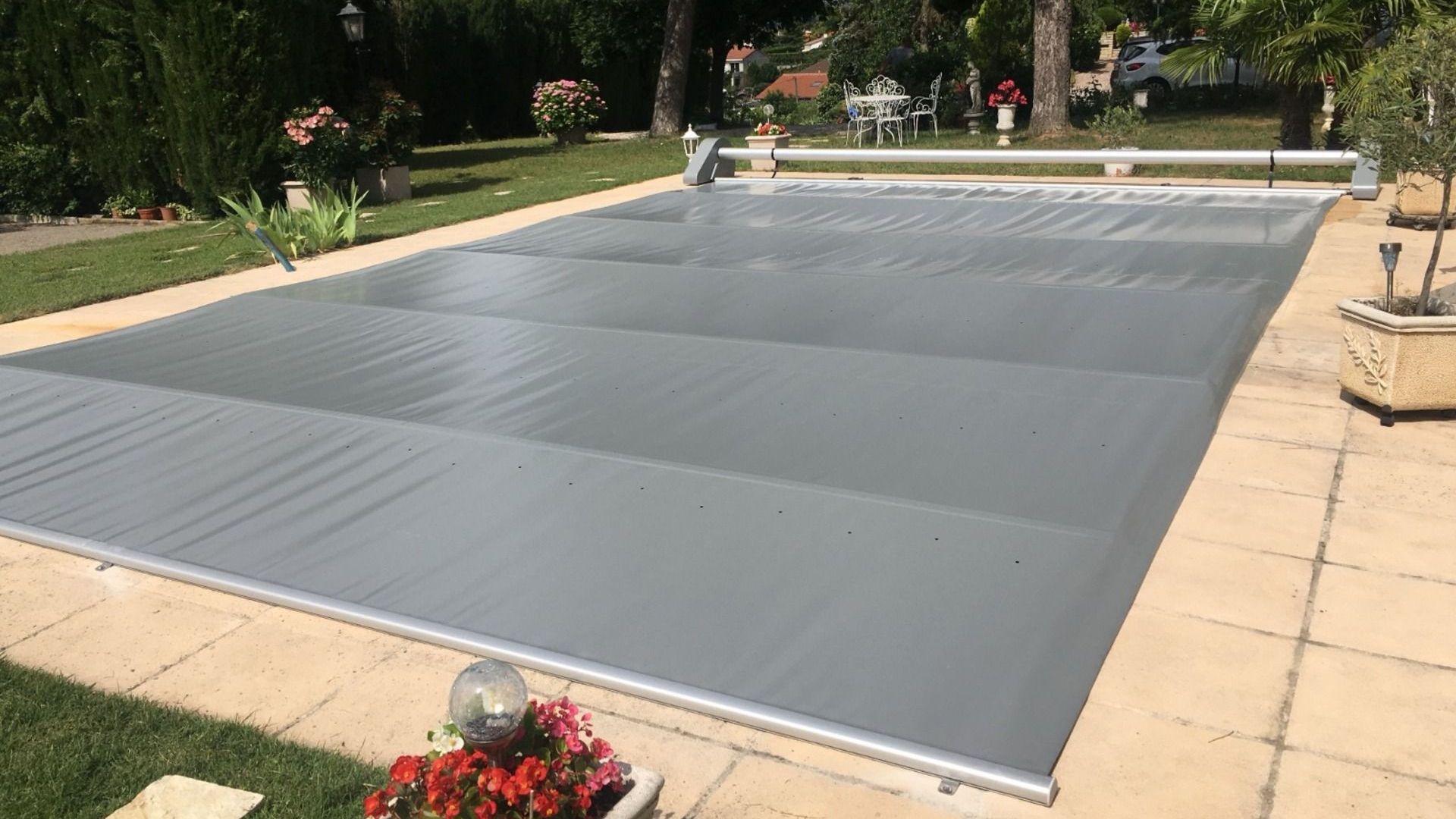Coperture piscine calpestabili