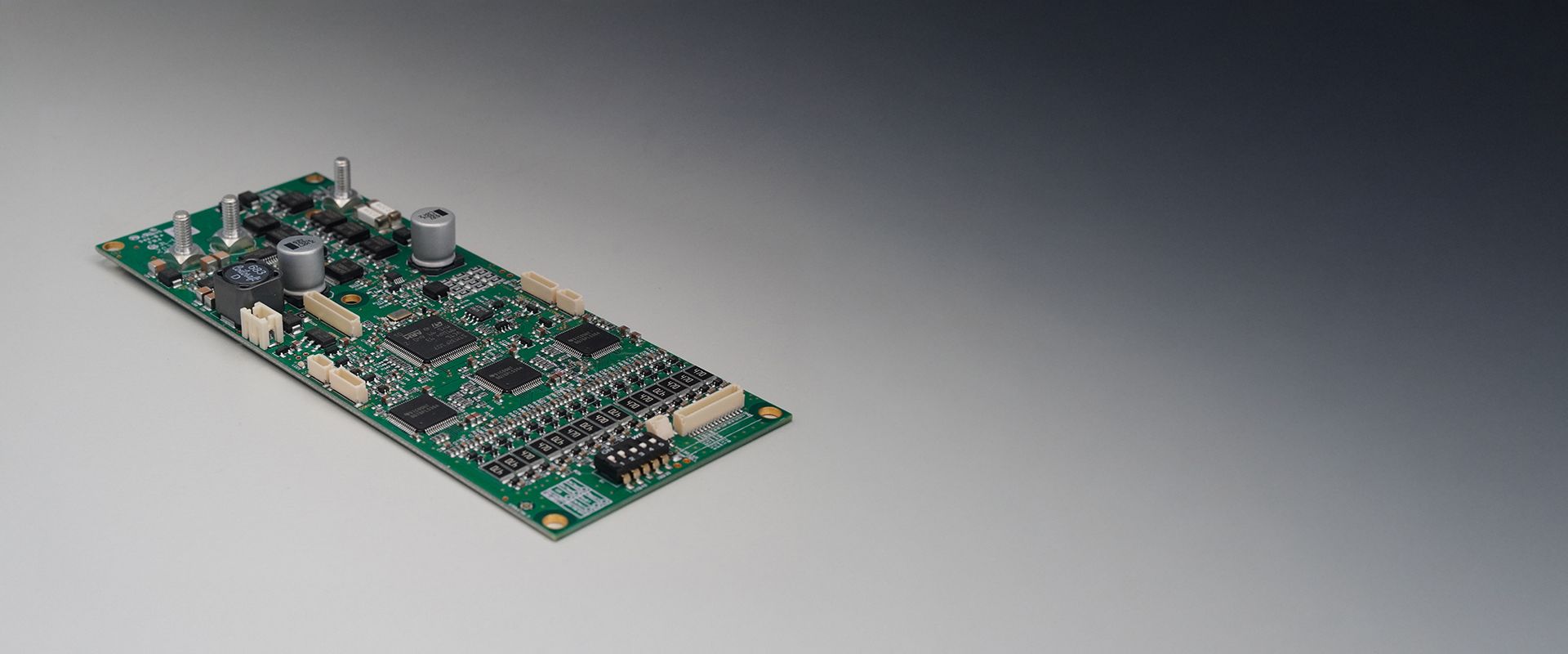 Battery Management System Gen3