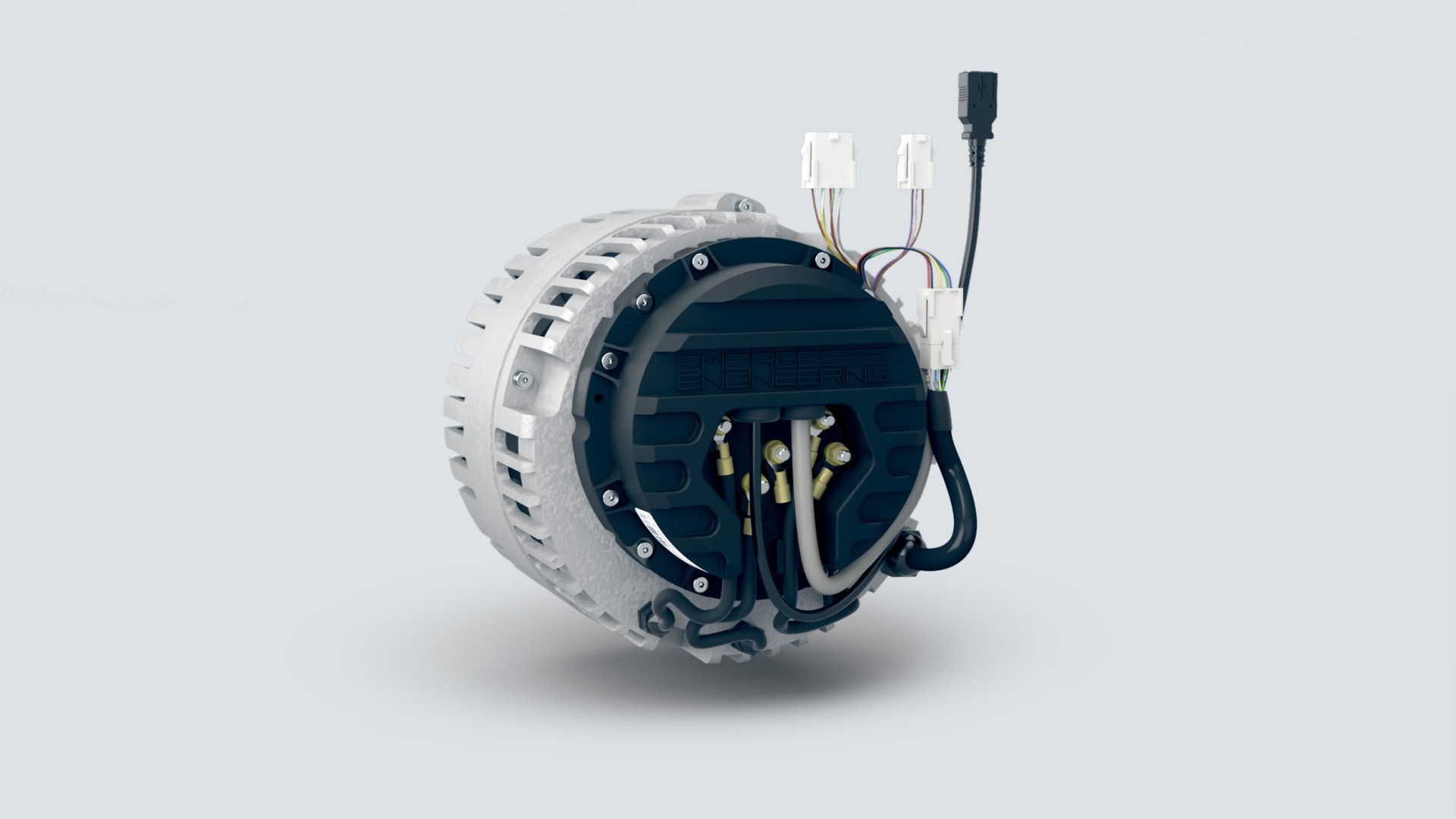 Electric Vehicle Drive Unit