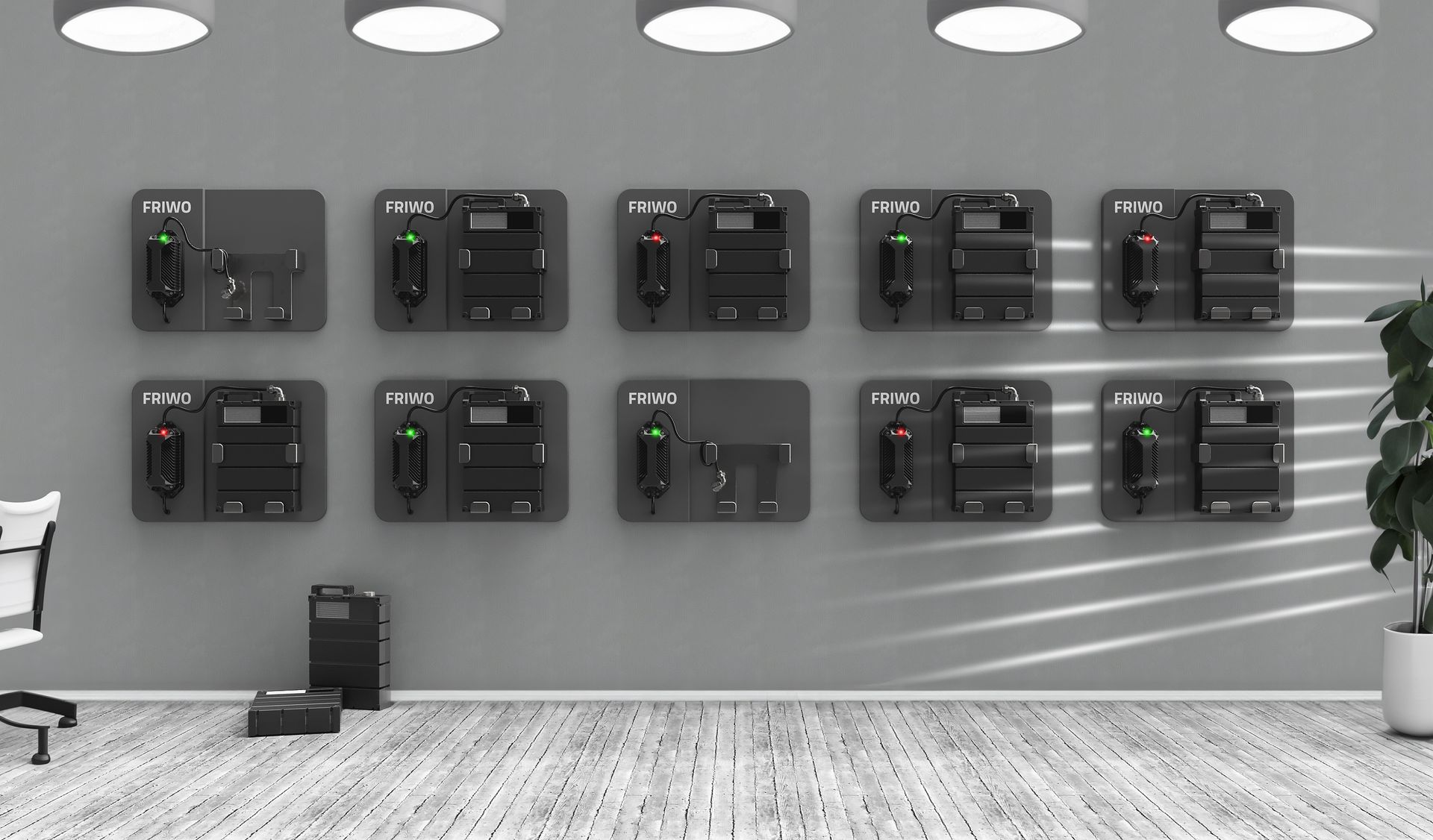 Empowering Electric Mobility: The Next Leap with Battery Charge ...