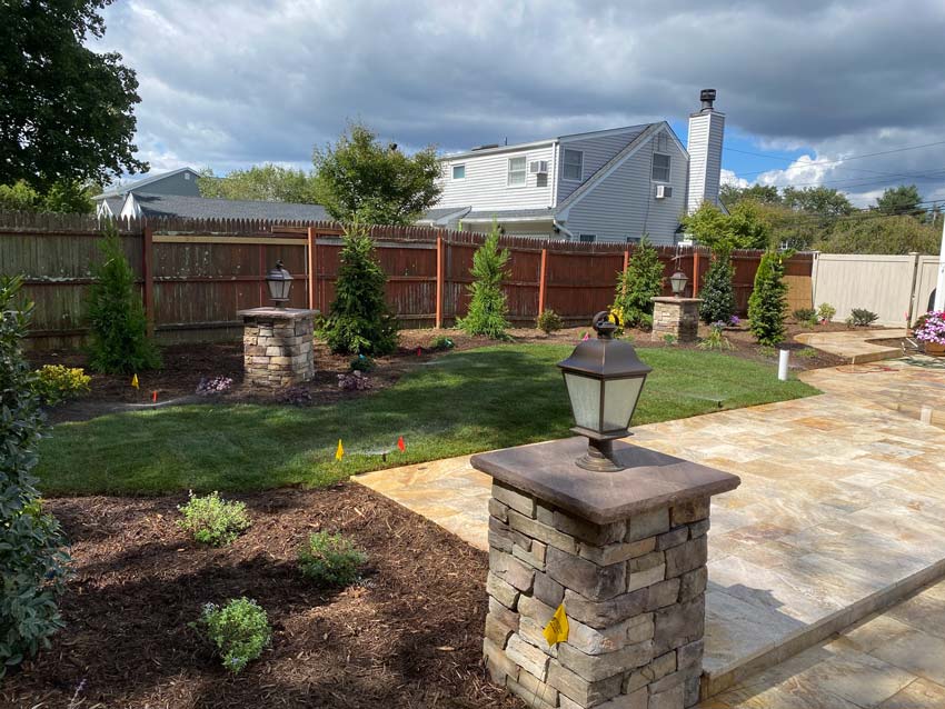 Custom Stoops | Landscaping Services & Lighting in Long Island