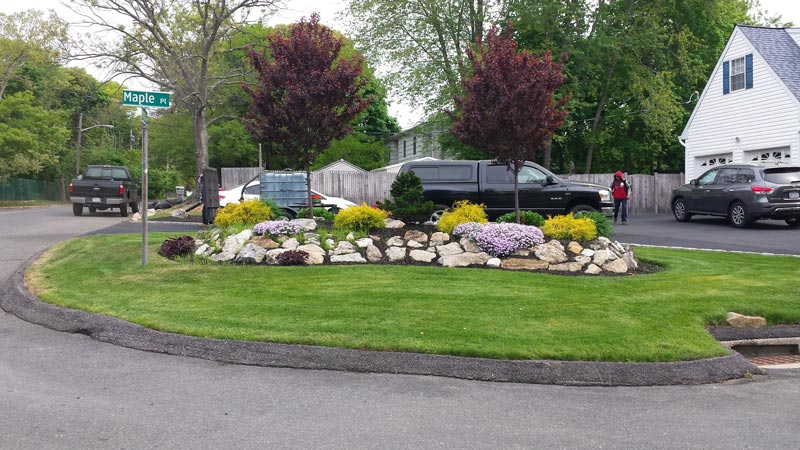 Landscape Design Services | Suffolk Landscape and Masonry