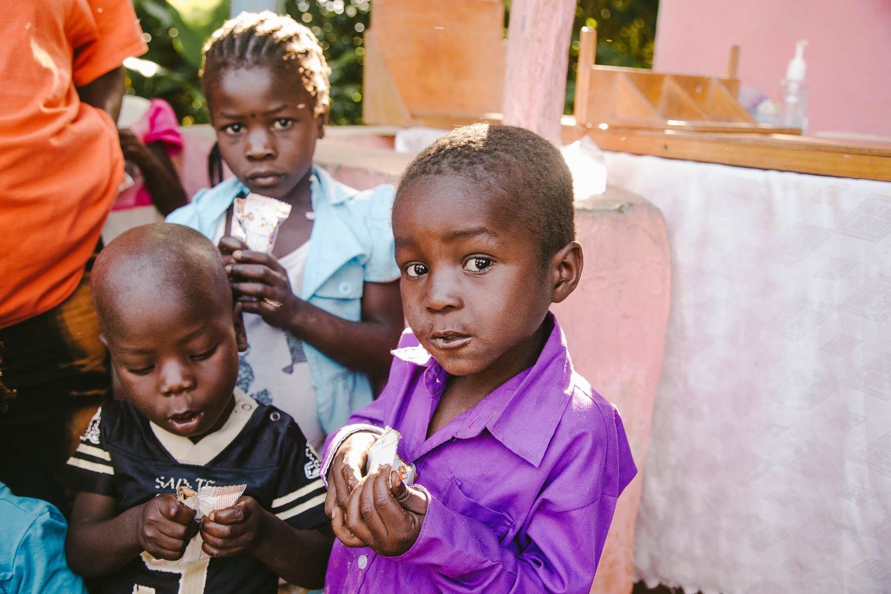 Medika Mamba | Danita's Children