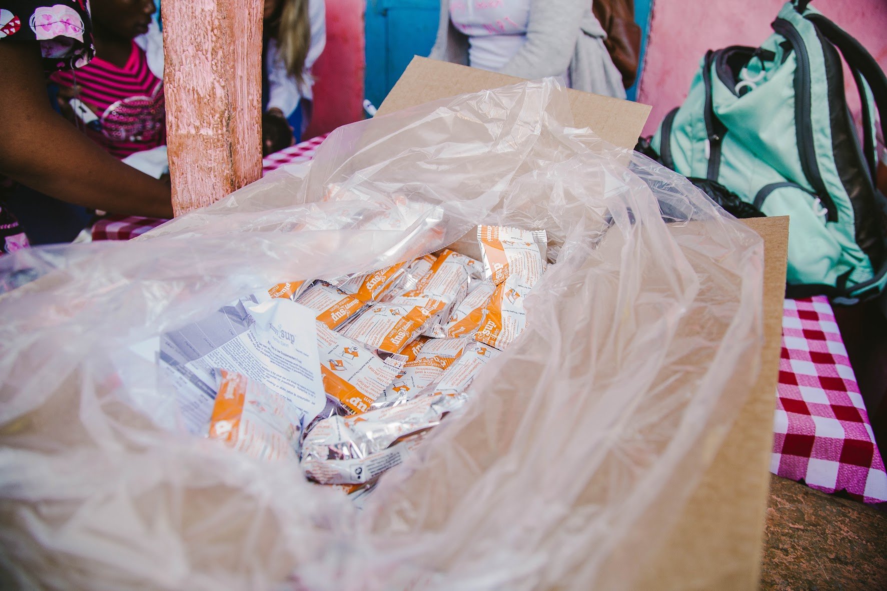 Medika Mamba | Danita's Children