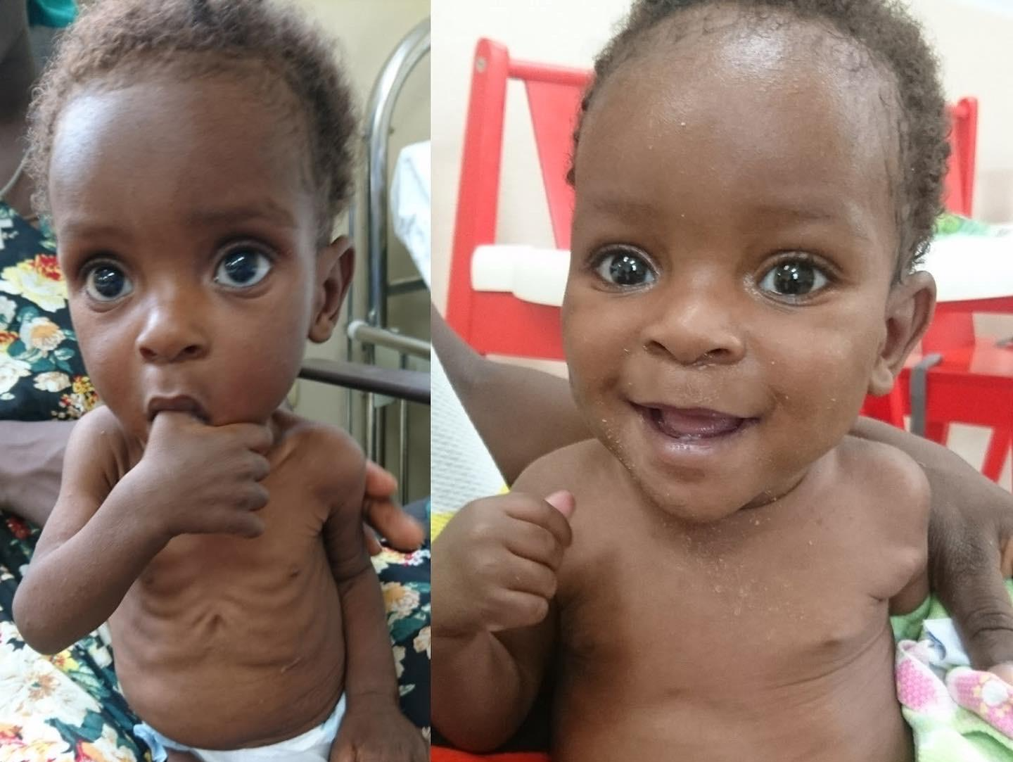 Danita's Children in Haiti