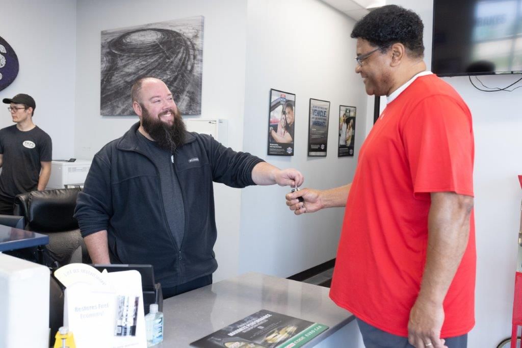 Around The Shop | Joey's Auto Shop | Des Moines, IA