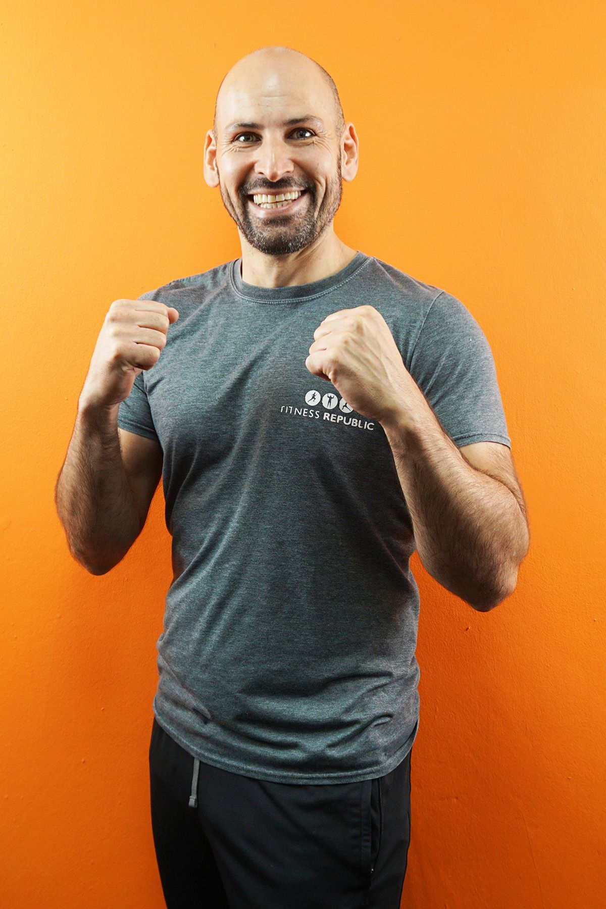 Meet the Team | Fitness Republic