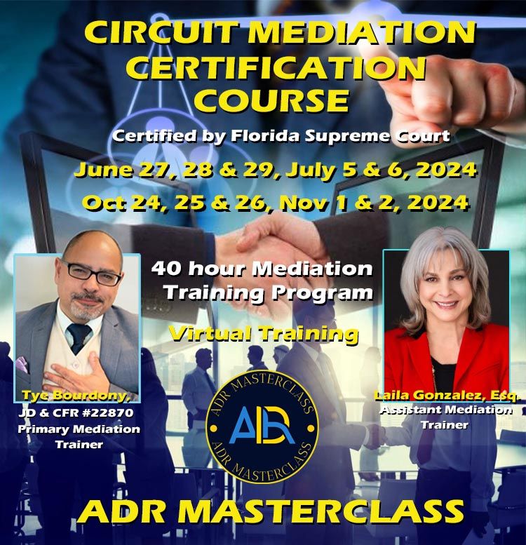 What Is Mediation In Law? | Divorce, Family & Churches