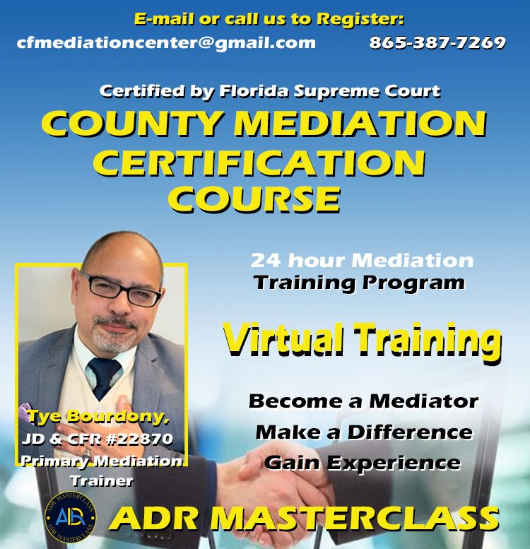 What Is Mediation In Law? | Divorce, Family & Churches