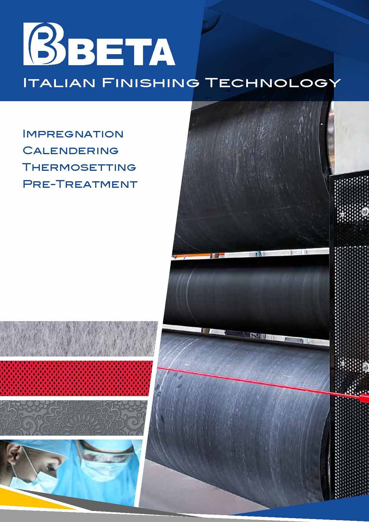 BETA - Italian Finishing Machinery