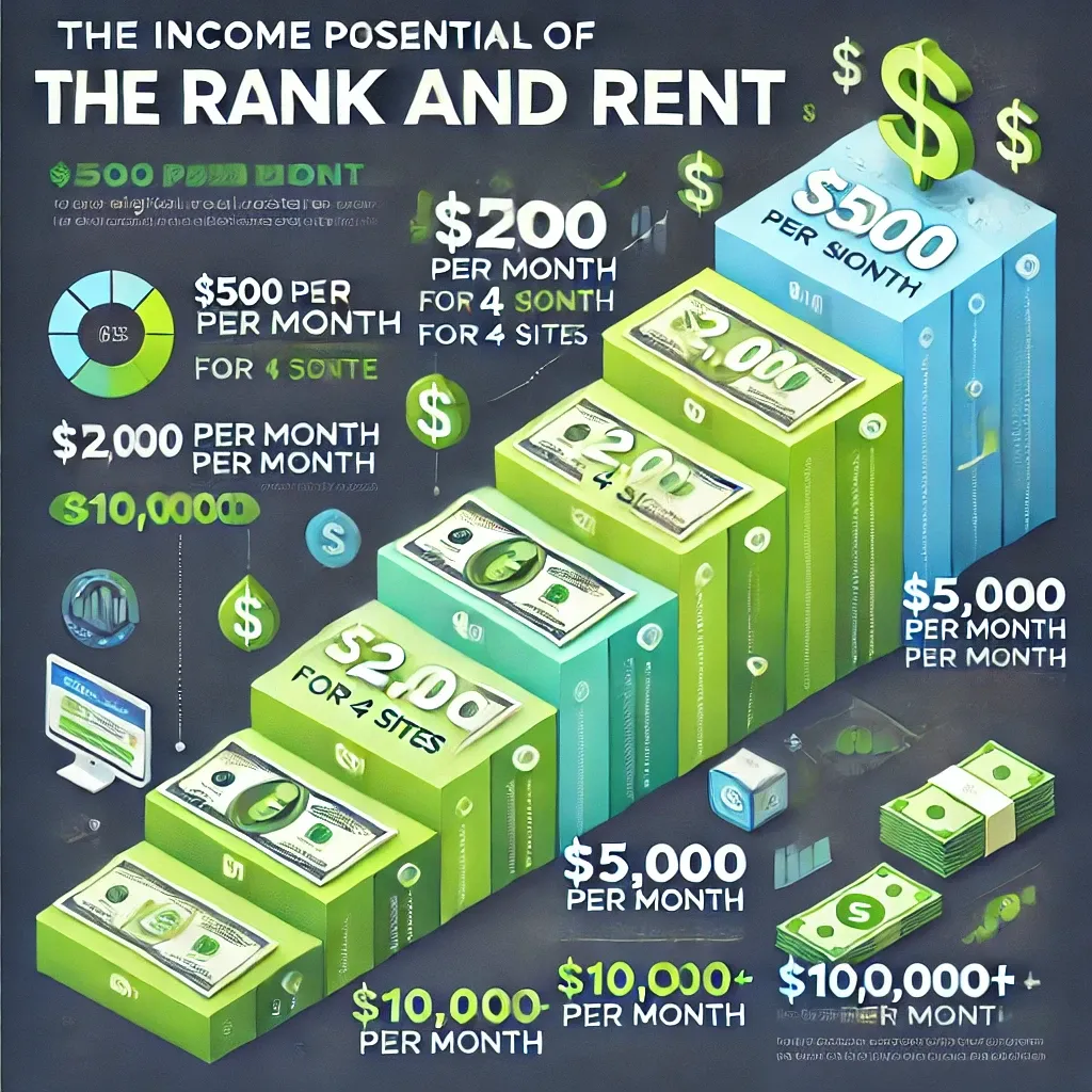 The Best Rank And Rent Course | Best 2025 Side Hustle