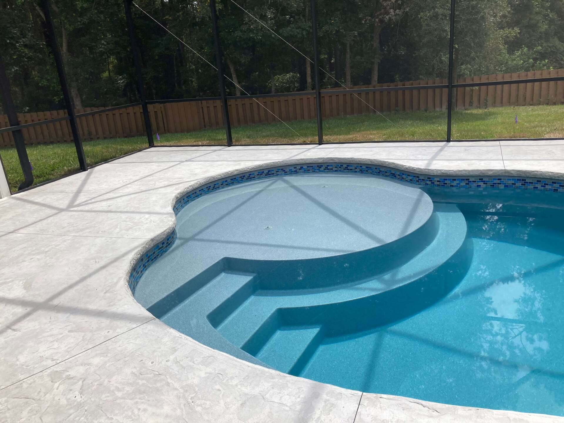 Pelican Pools | San Juan Fiberglass Pools | Palm Coast, FL