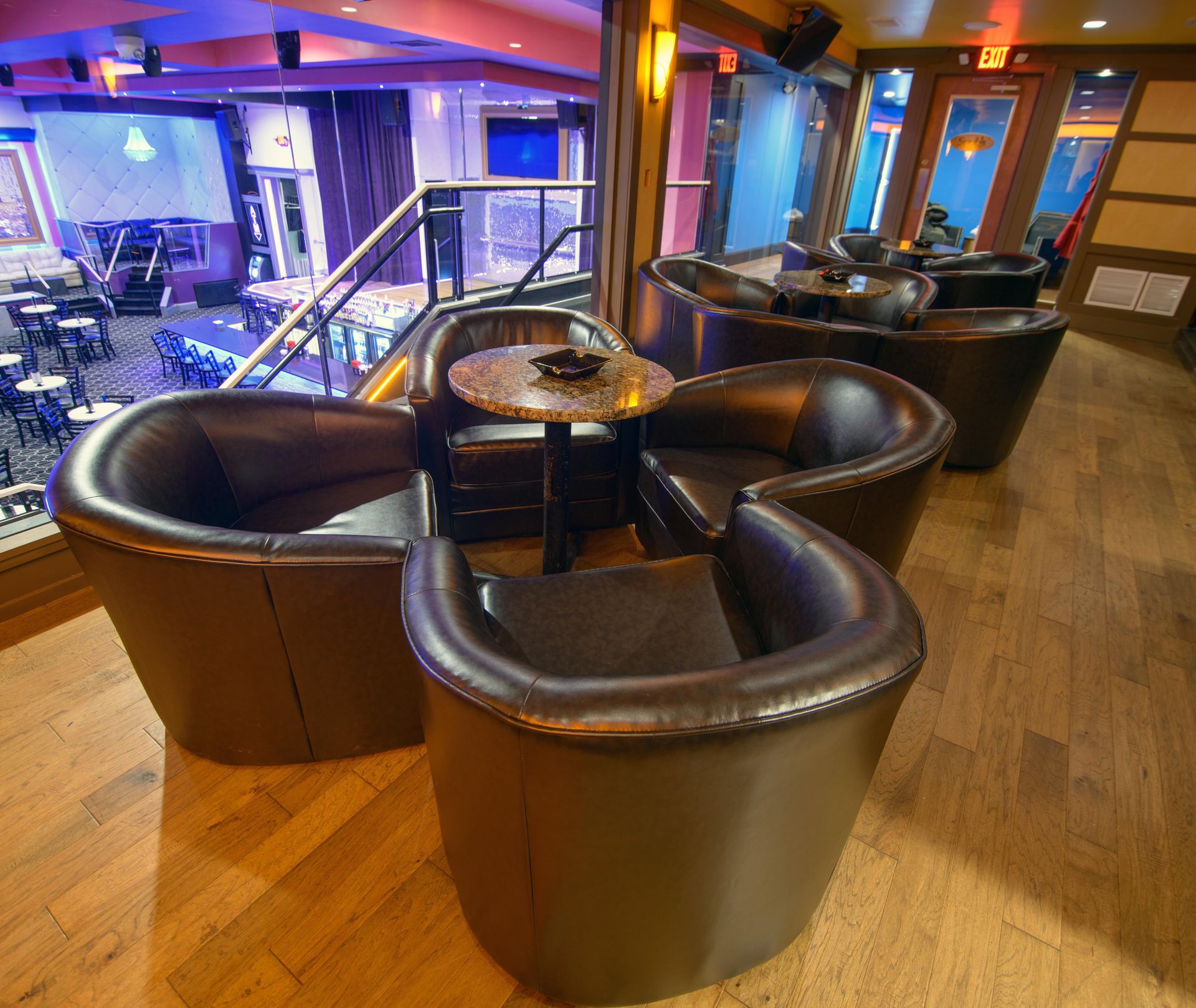 Snug's Cigar Bar & Lounge, Humidors: Battle Creek, MI