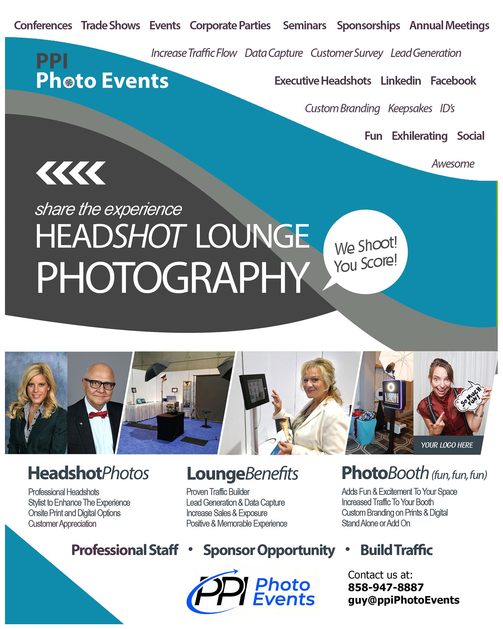 Photography Services | Southern California & Nevada | 858-947-8887