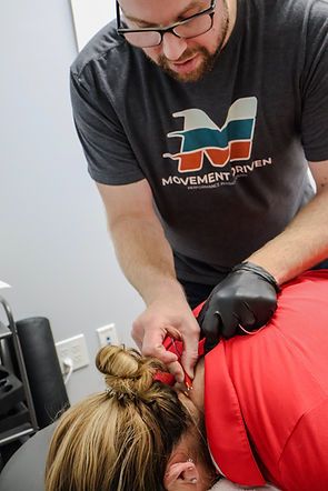 Dry Needling Ponte Vedra, FL | Movement Driven Performance Physiotherapy