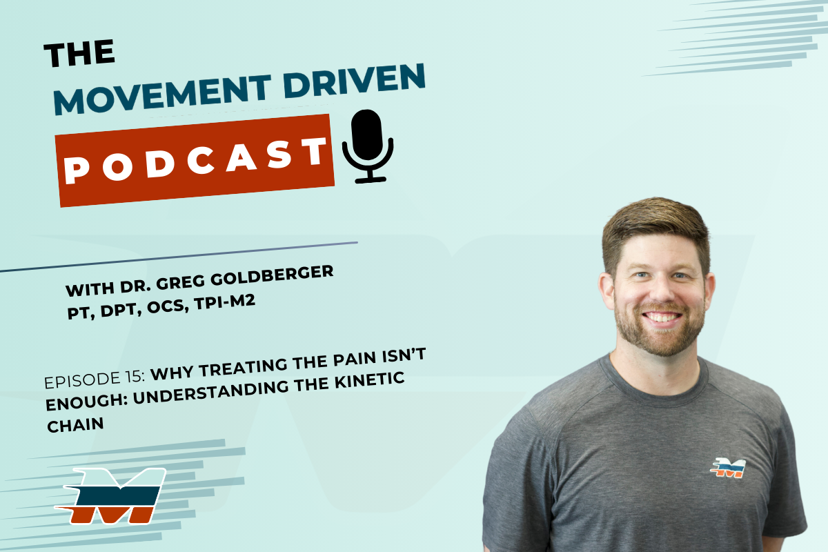Why Treating the Pain Isn’t Enough | The Kinetic Chain Explained