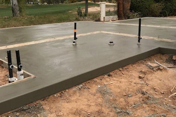 Goodyear Concrete Contractor Residential | Residential Concrete