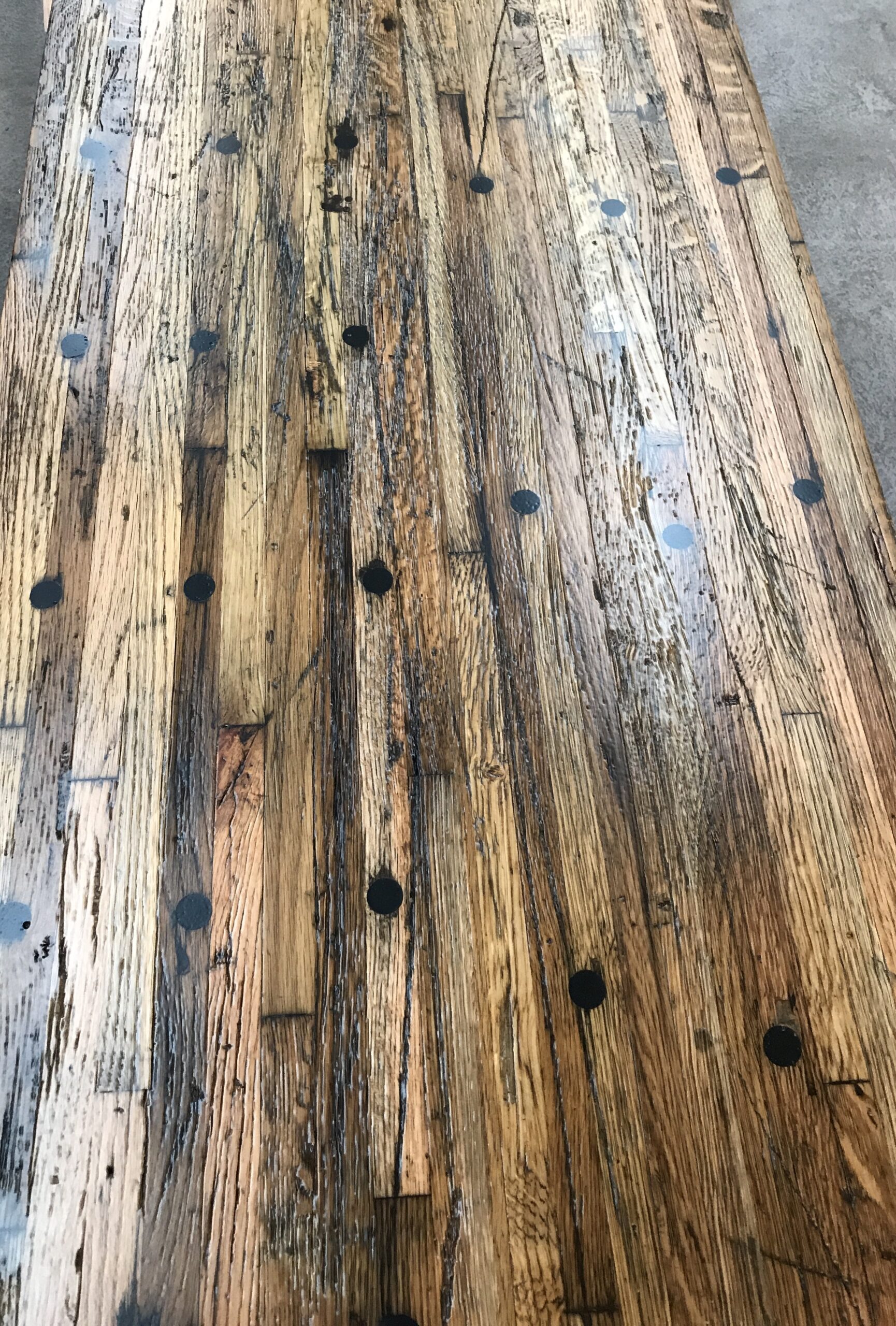 Quality wooden doors from beautifully reclaimed & repurposed wood