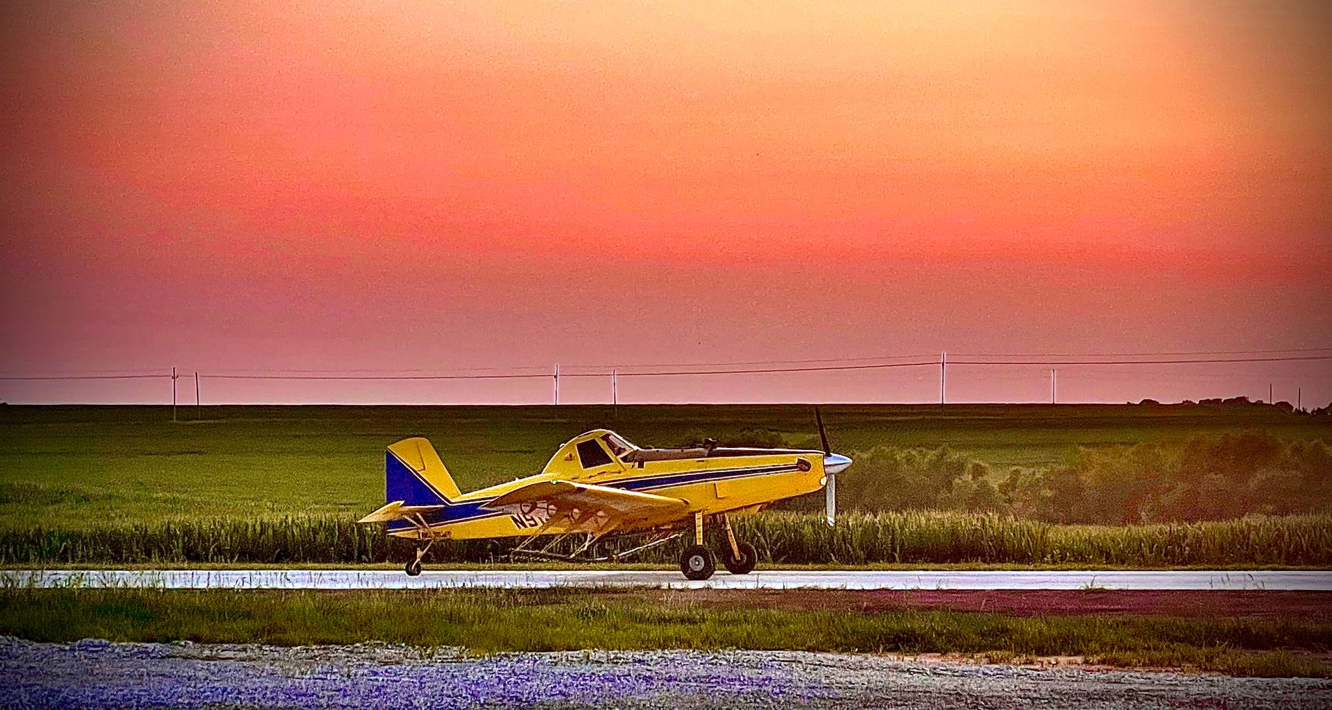 Precision Aerial Ag - Aerial Application Service | Home