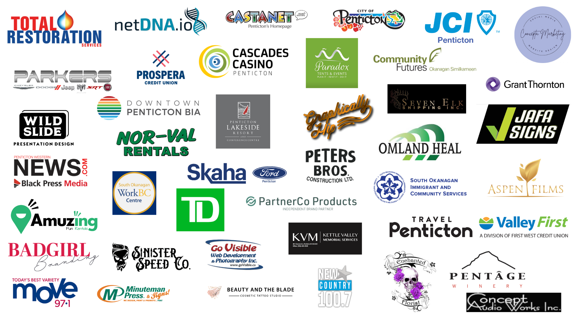 Penticton and Wine Country Chamber of Commerce