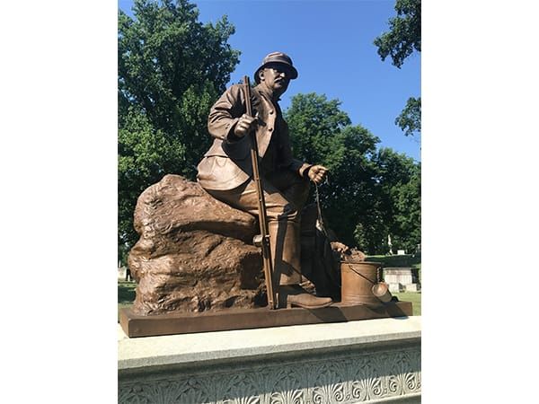 Our Cemetery | Green Lawn Cemetery