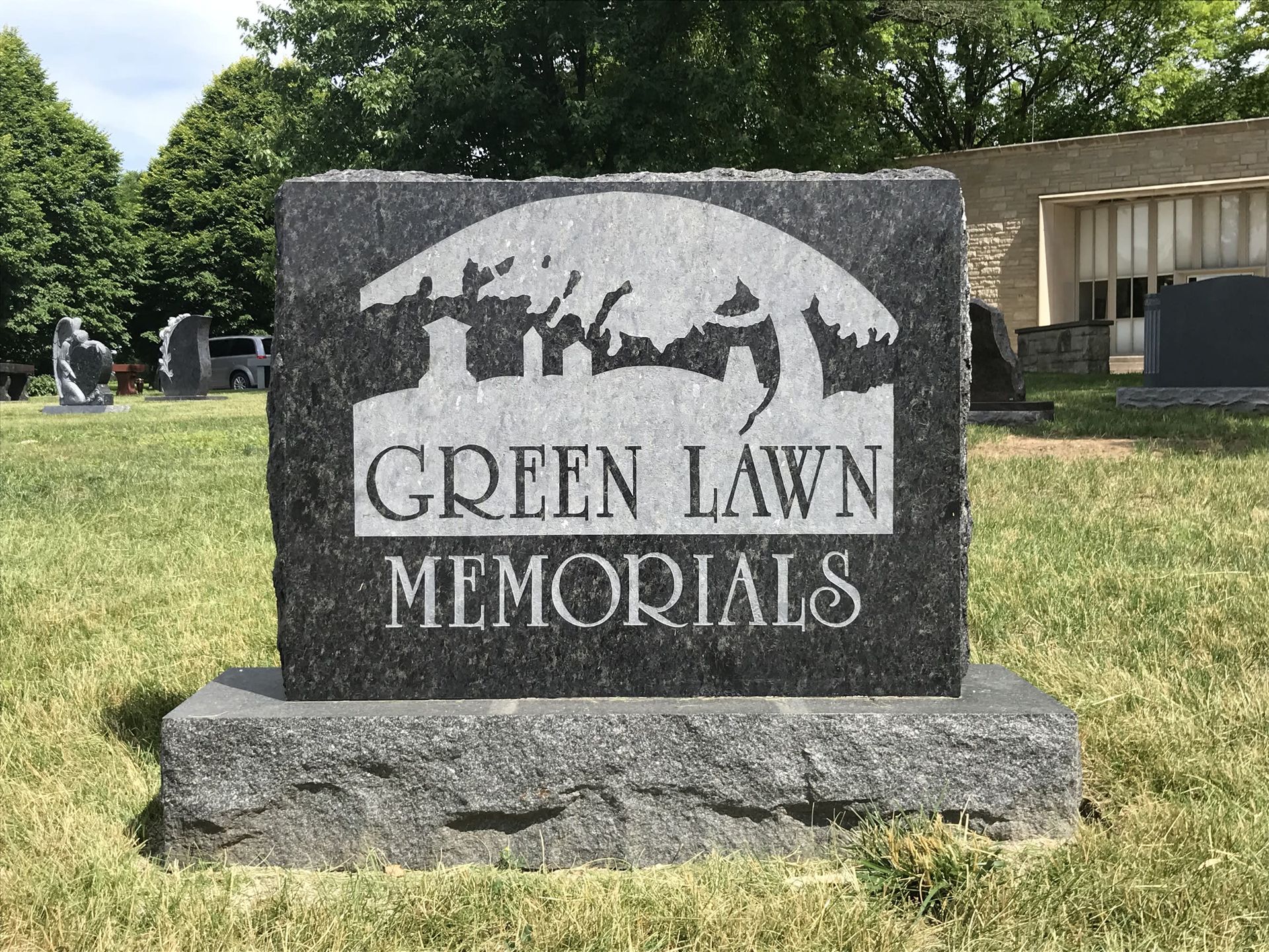 Our Cemetery | Green Lawn Cemetery