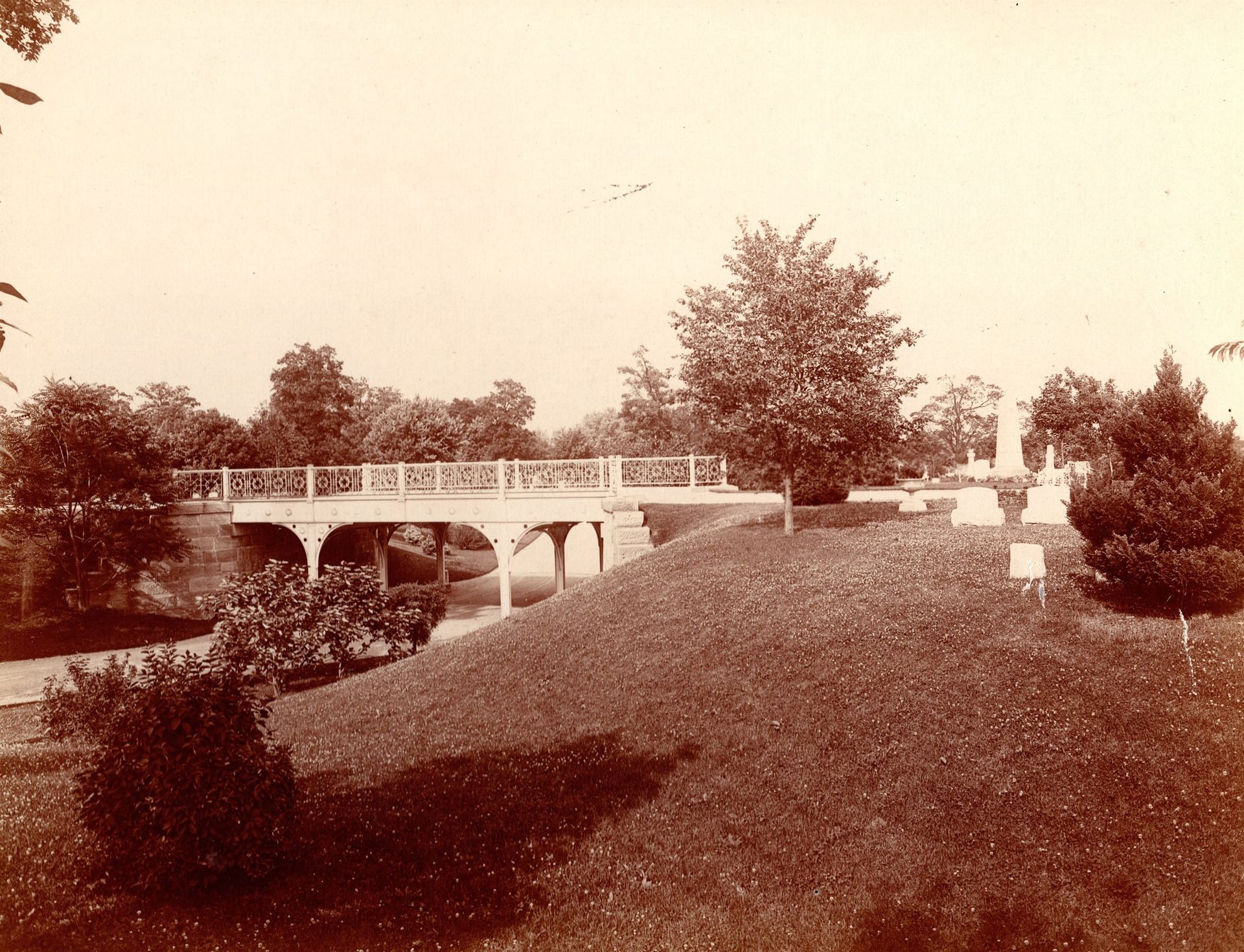 Our Cemetery | Green Lawn Cemetery