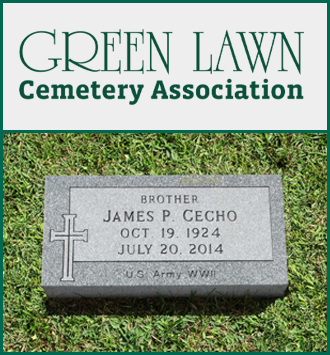 Grass Level Markers | Green Lawn Cemetery