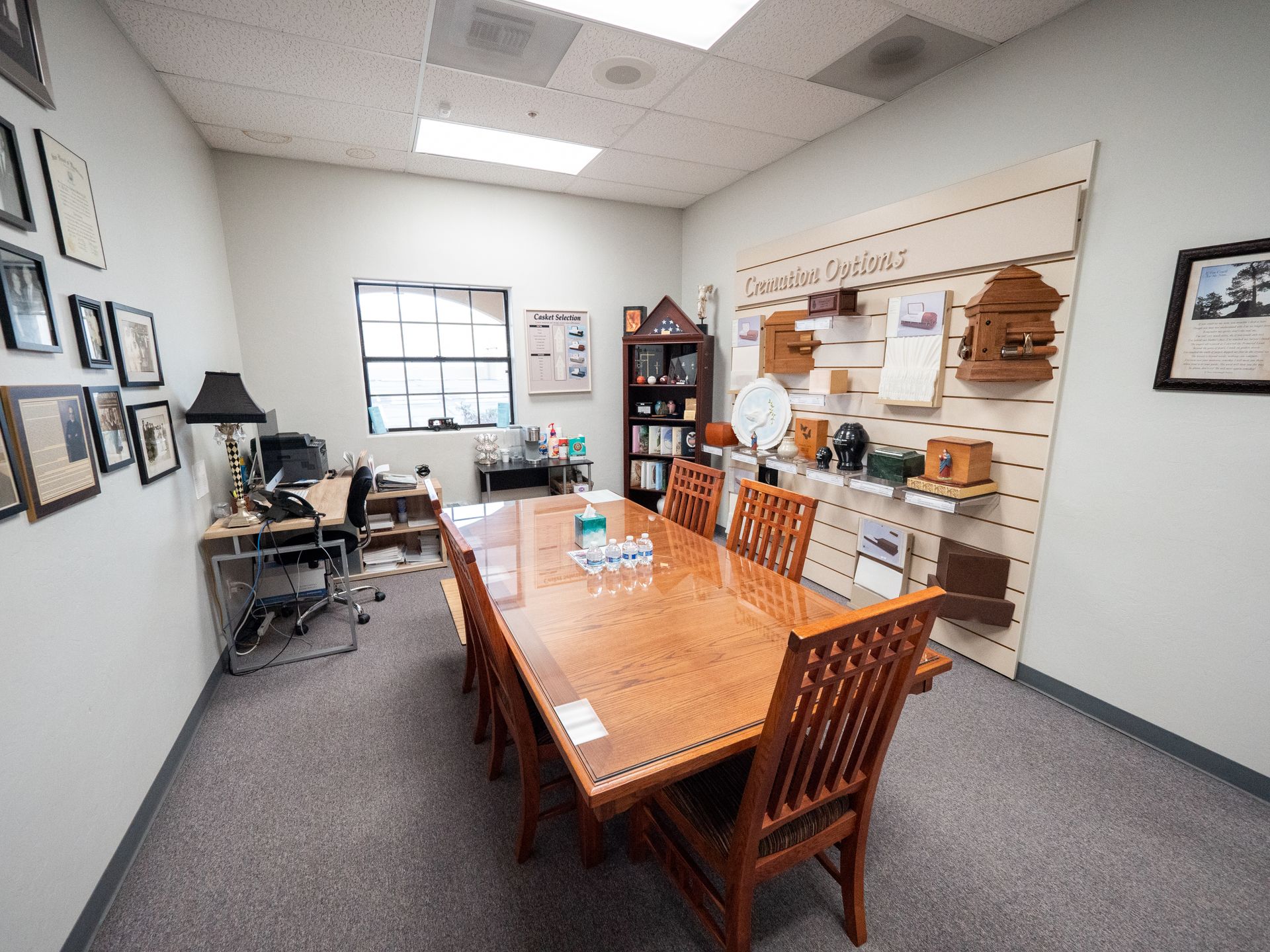 Nogales Funeral Chapel | Martinez Funeral Chapels