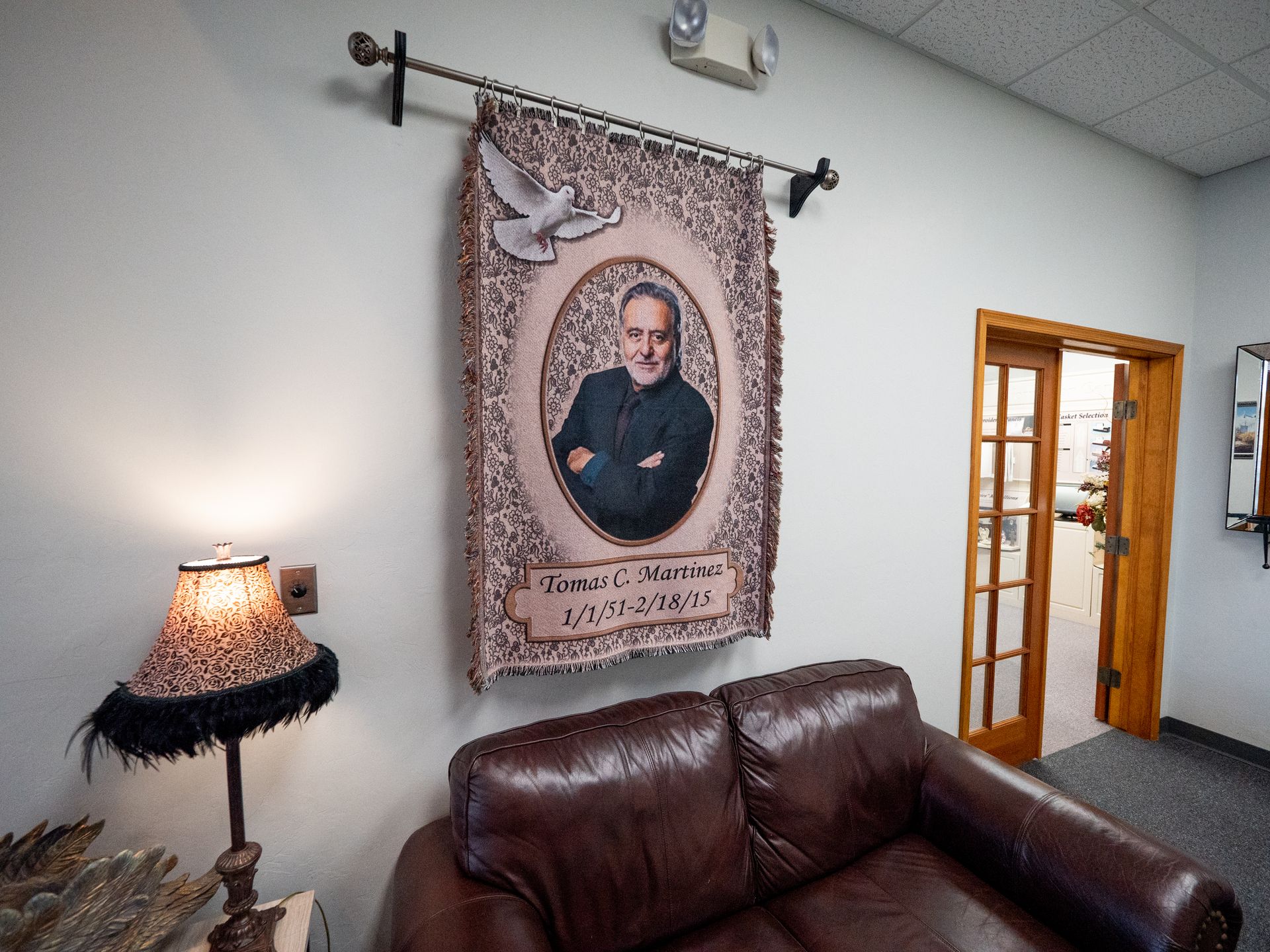 Nogales Funeral Chapel | Martinez Funeral Chapels
