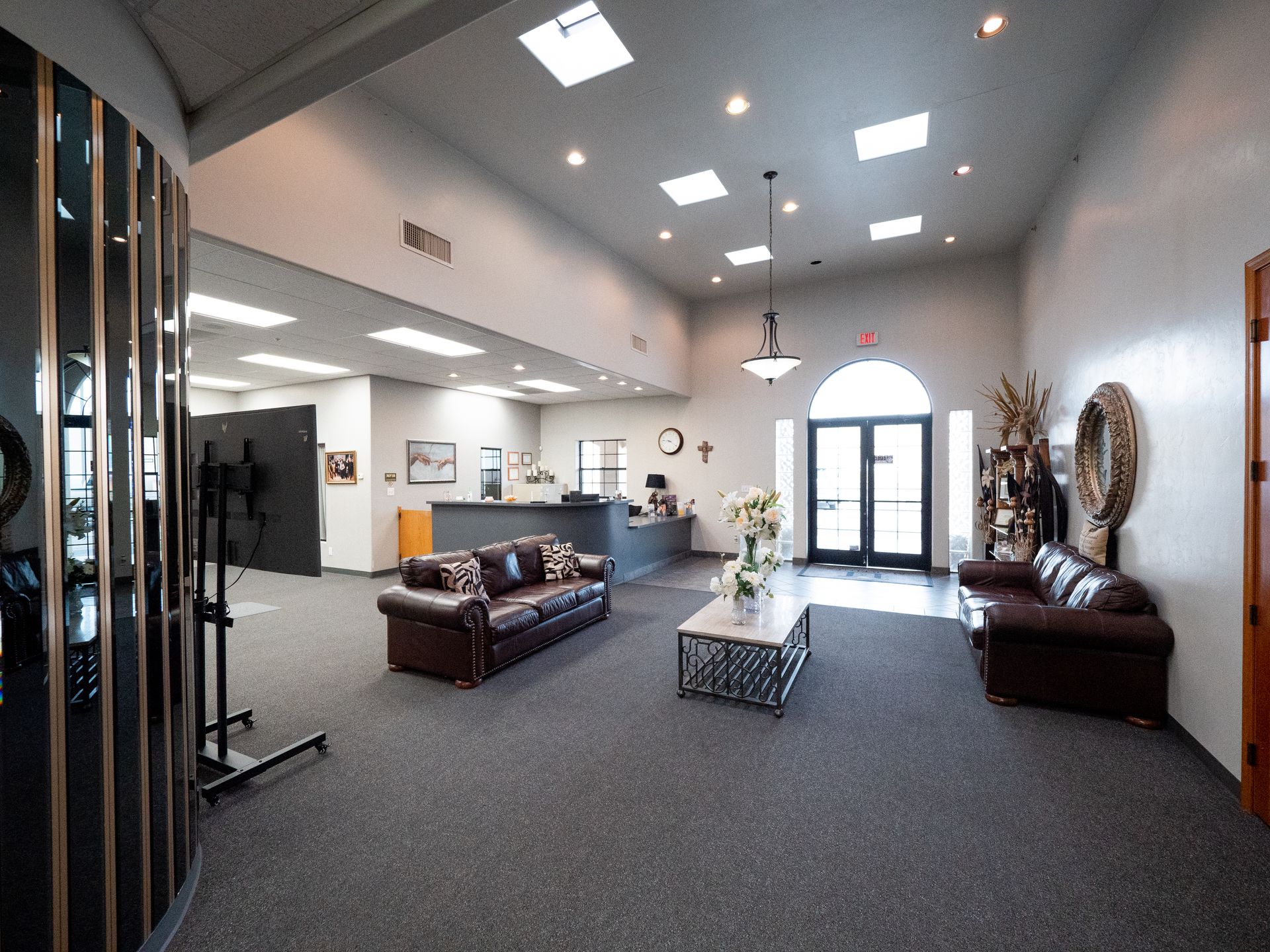 Nogales Funeral Chapel | Martinez Funeral Chapels