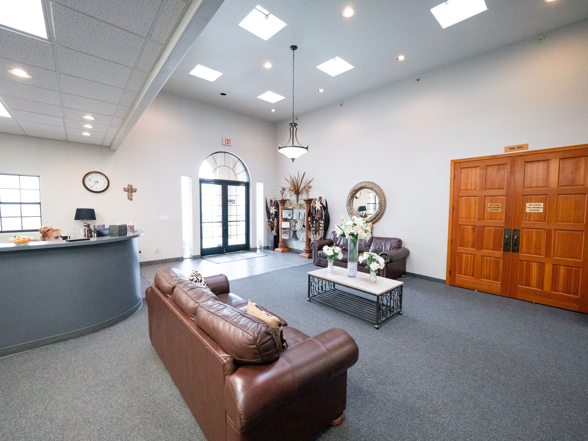 Nogales Funeral Chapel | Martinez Funeral Chapels