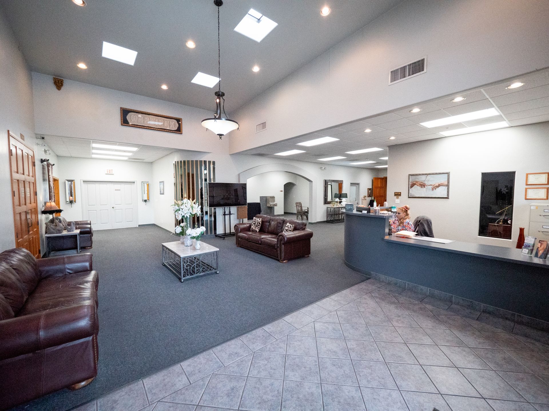 Nogales Funeral Chapel | Martinez Funeral Chapels