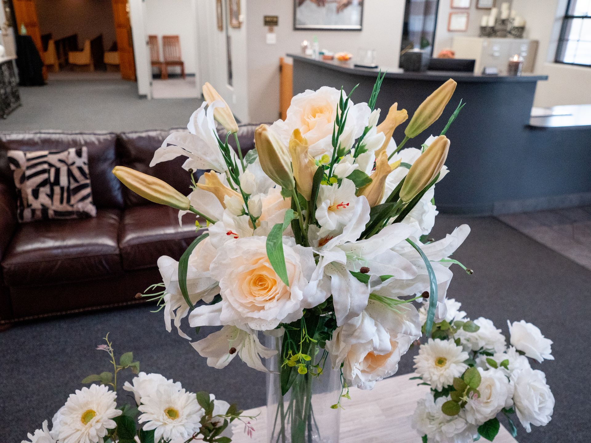 Nogales Funeral Chapel | Martinez Funeral Chapels