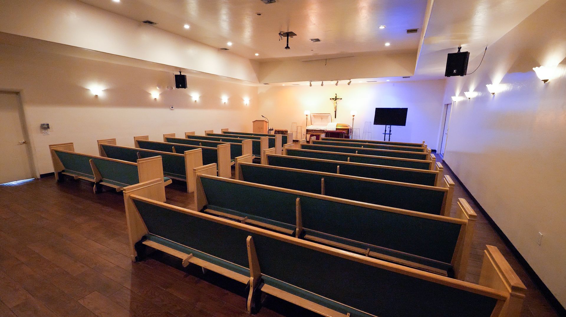 Tucson Funeral Chapel | Martinez Funeral Chapels
