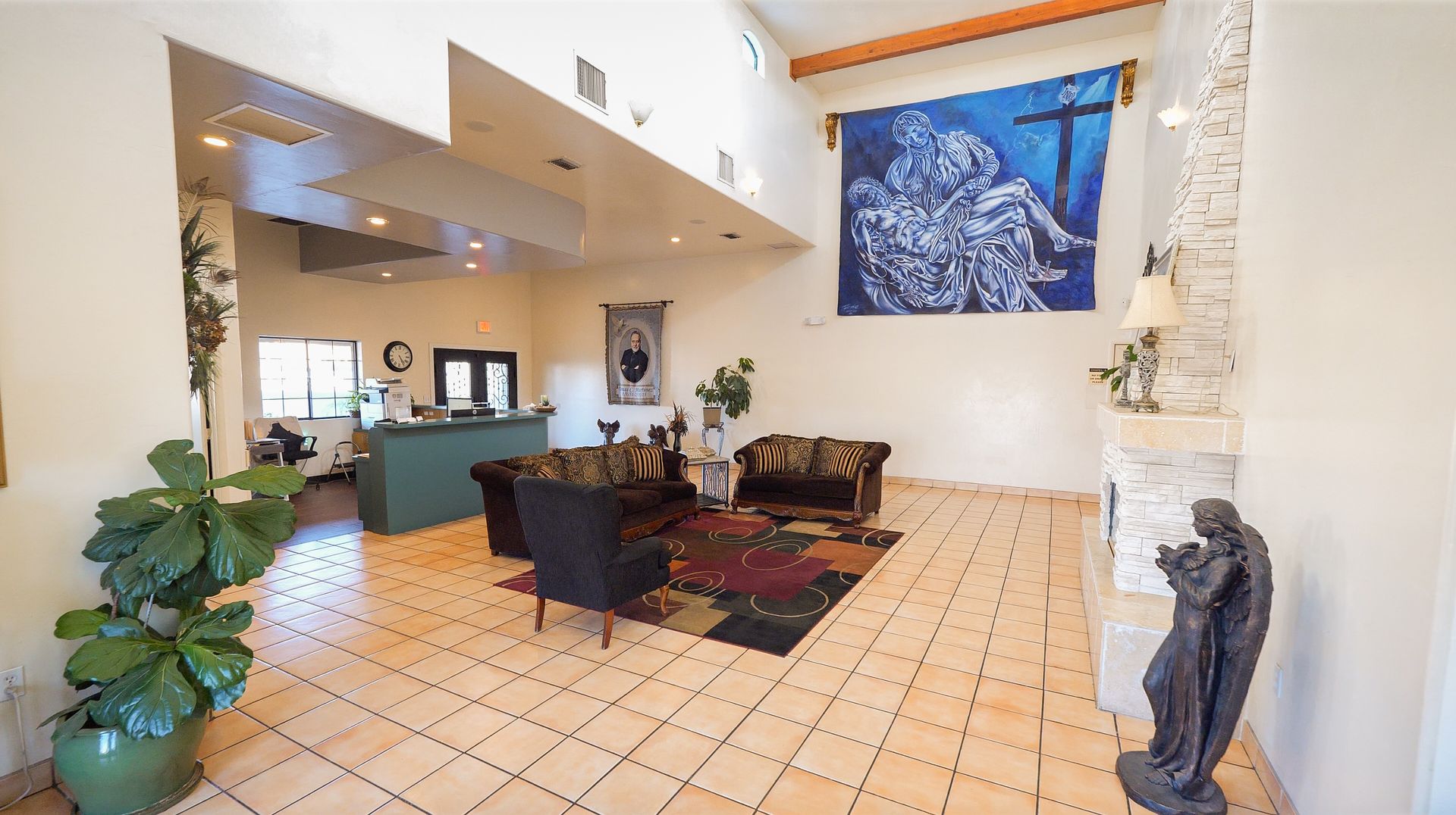 Tucson Funeral Chapel | Martinez Funeral Chapels