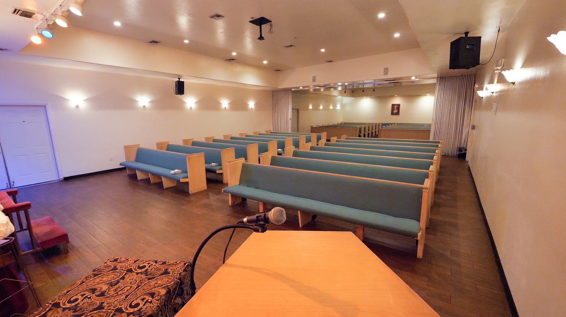 Tucson Funeral Chapel | Martinez Funeral Chapels