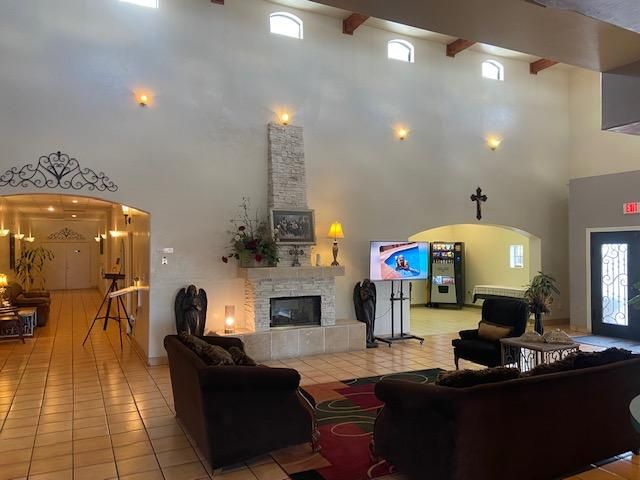 Tucson Funeral Chapel | Martinez Funeral Chapels