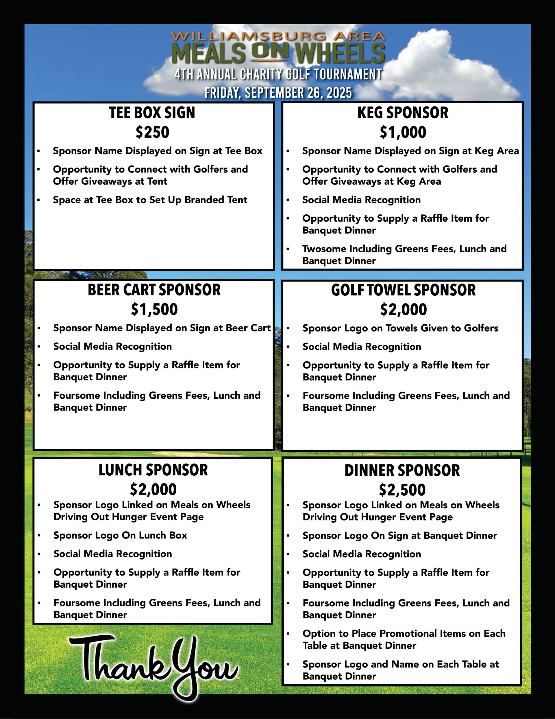 Events & Campaigns | Williamsburg Area Meals On Wheels | Williamsburg ...