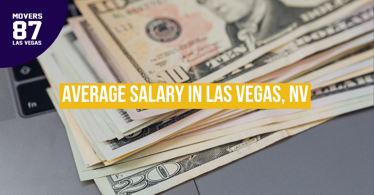 Average Salary in Las Vegas: Complete 2025 Cost Breakdown