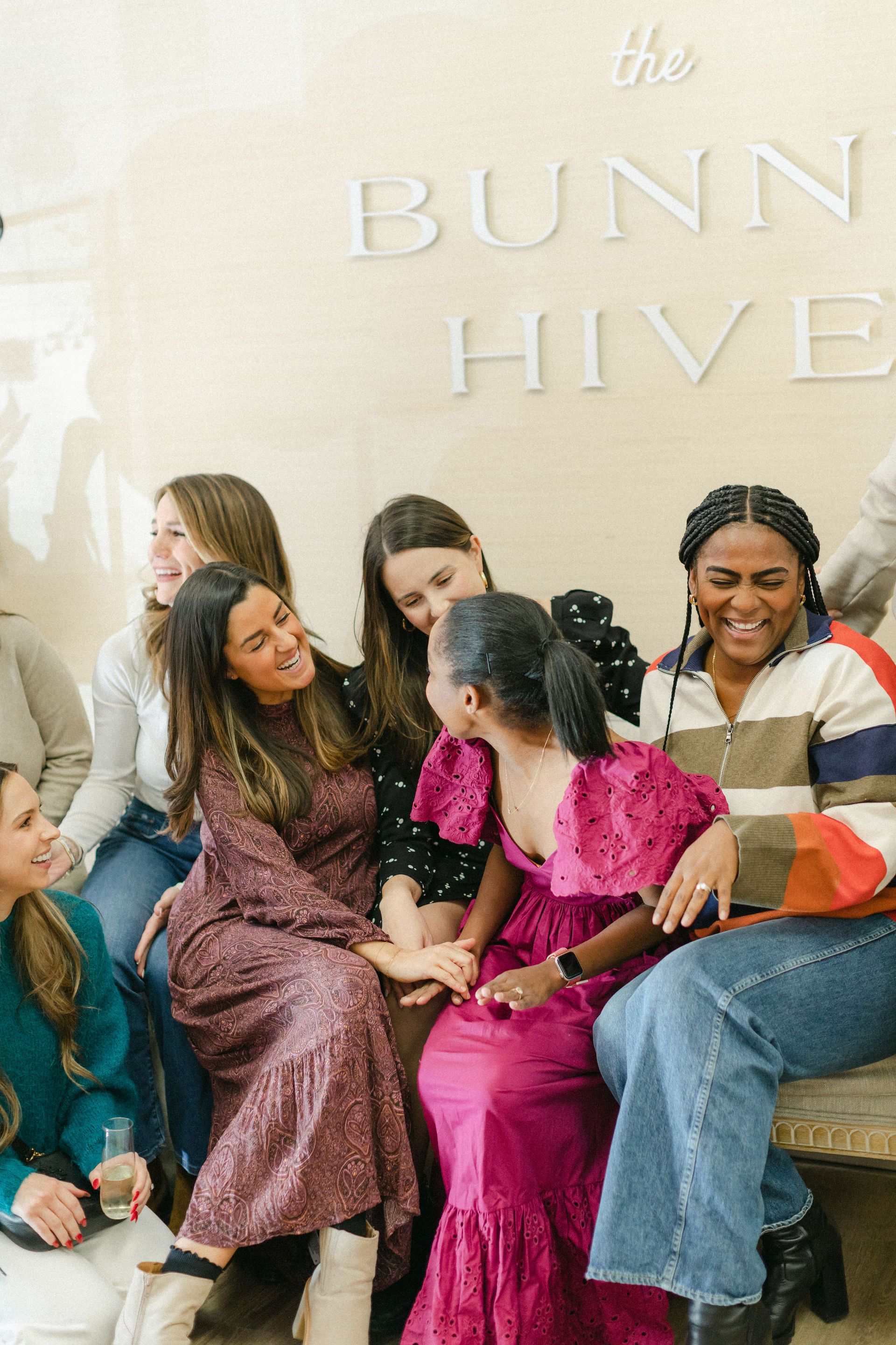 The Bunny Hive • a social club for little ones and their grownups