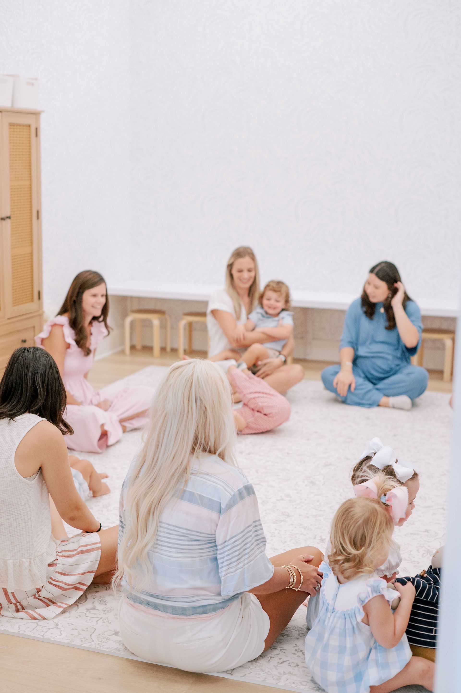The Bunny Hive • a social club for little ones and their grownups
