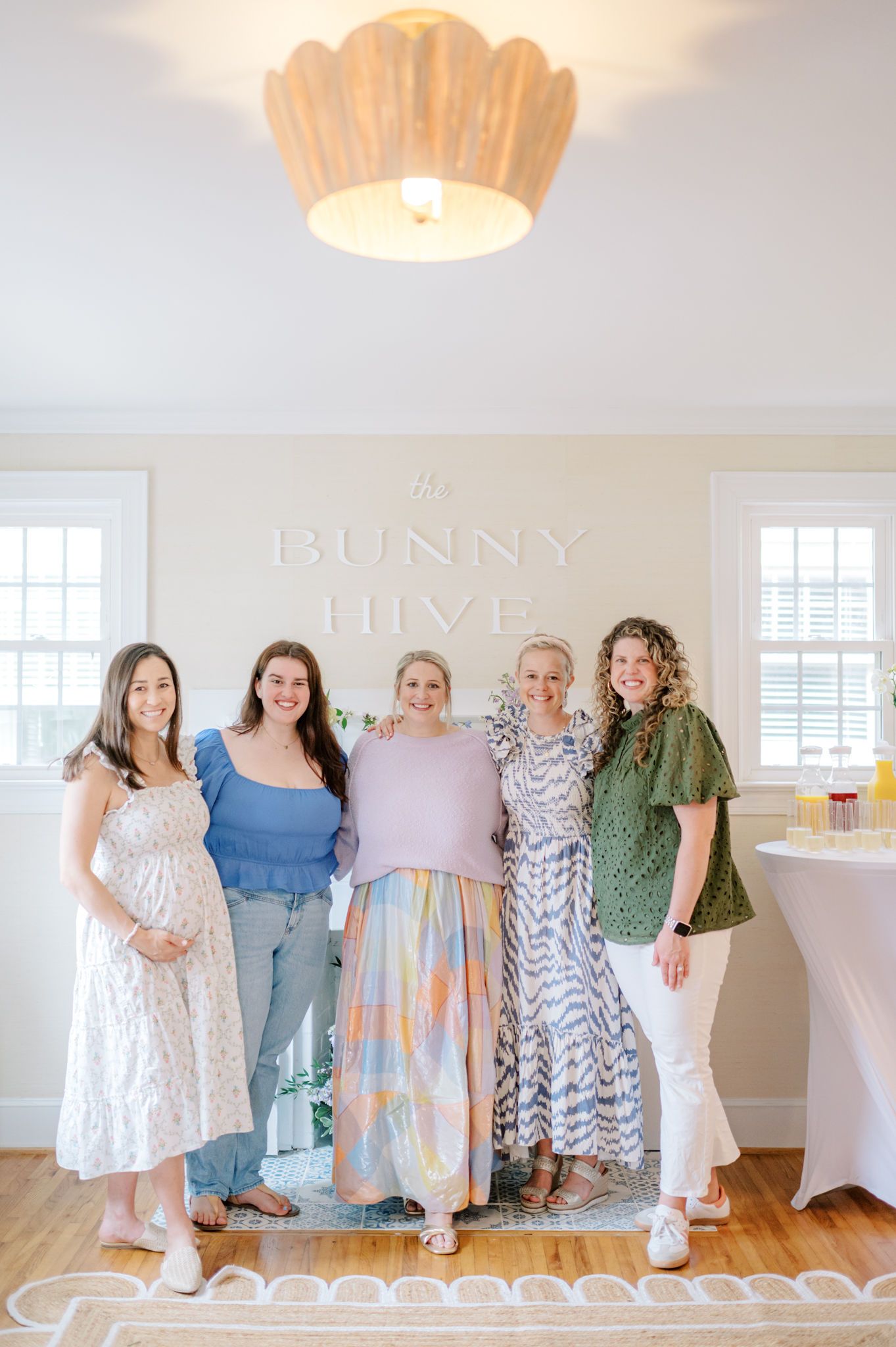 The Bunny Hive • a social club for little ones and their grownups