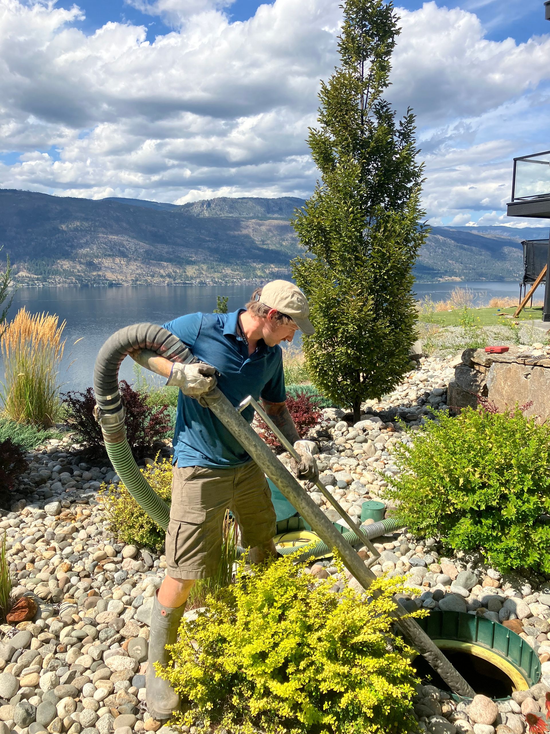 Save $45 000 or more on your septic system