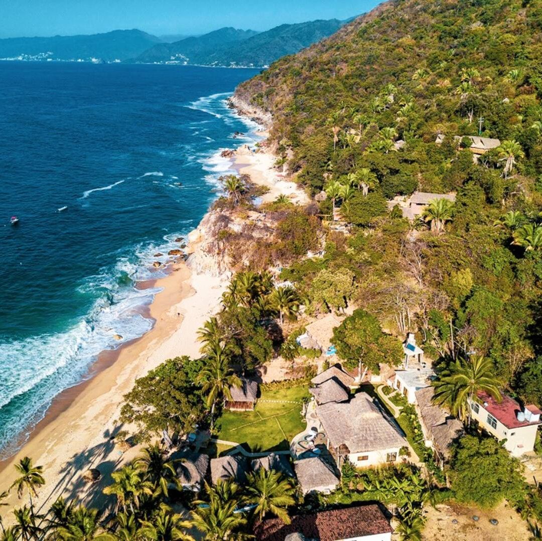 AMACA Beach Hotel Quimixto : Rodéate del Mar y Tranquilidad