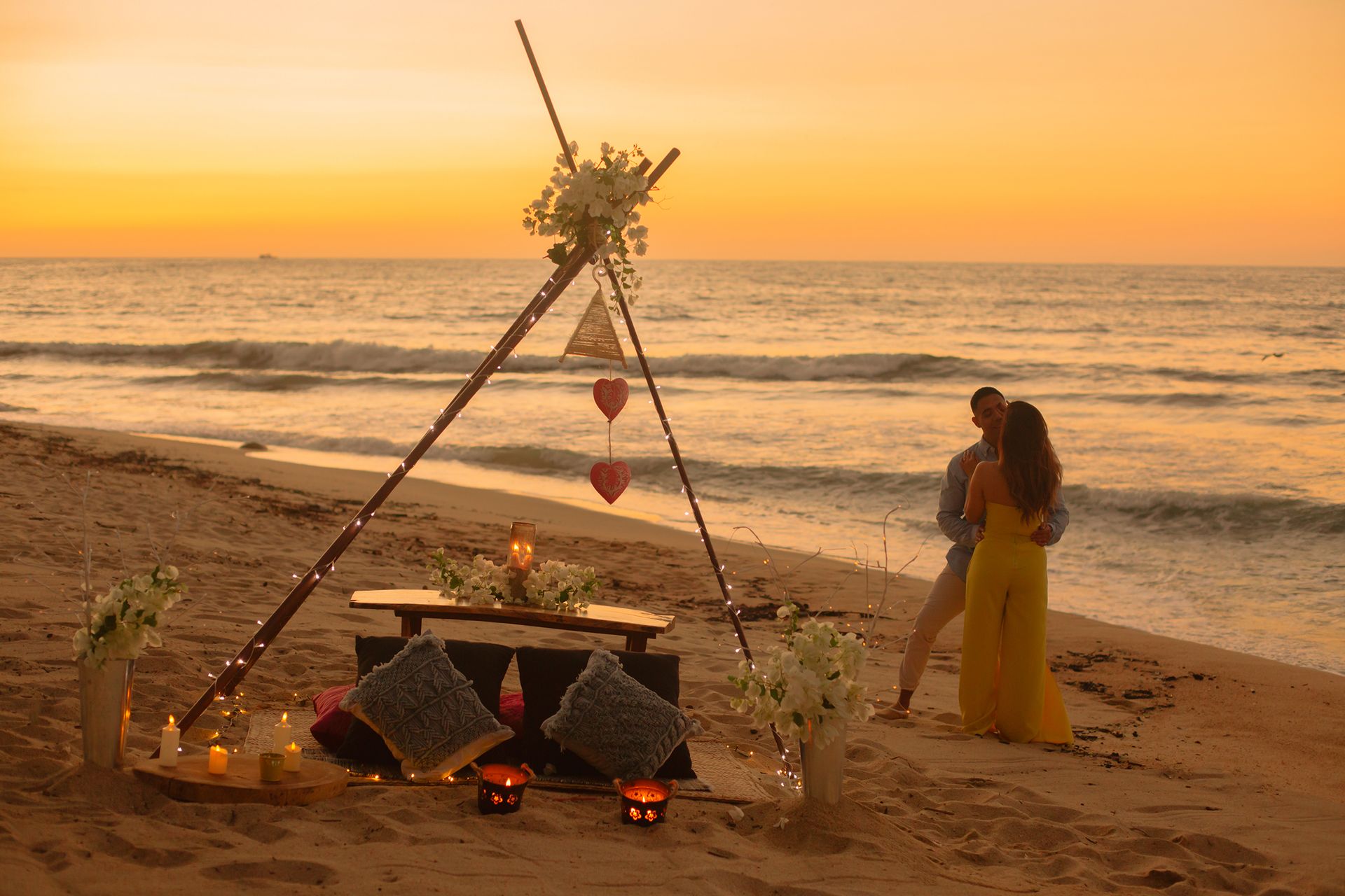 AMACA Beach Hotel Quimixto : Rodéate del Mar y Tranquilidad
