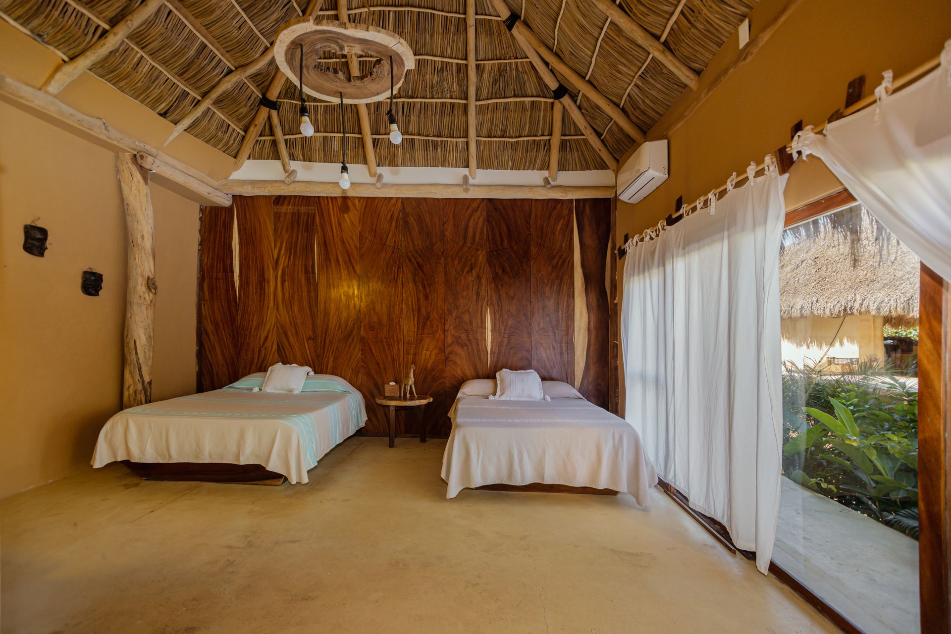 AMACA Beach Hotel Quimixto : Rodéate del Mar y Tranquilidad