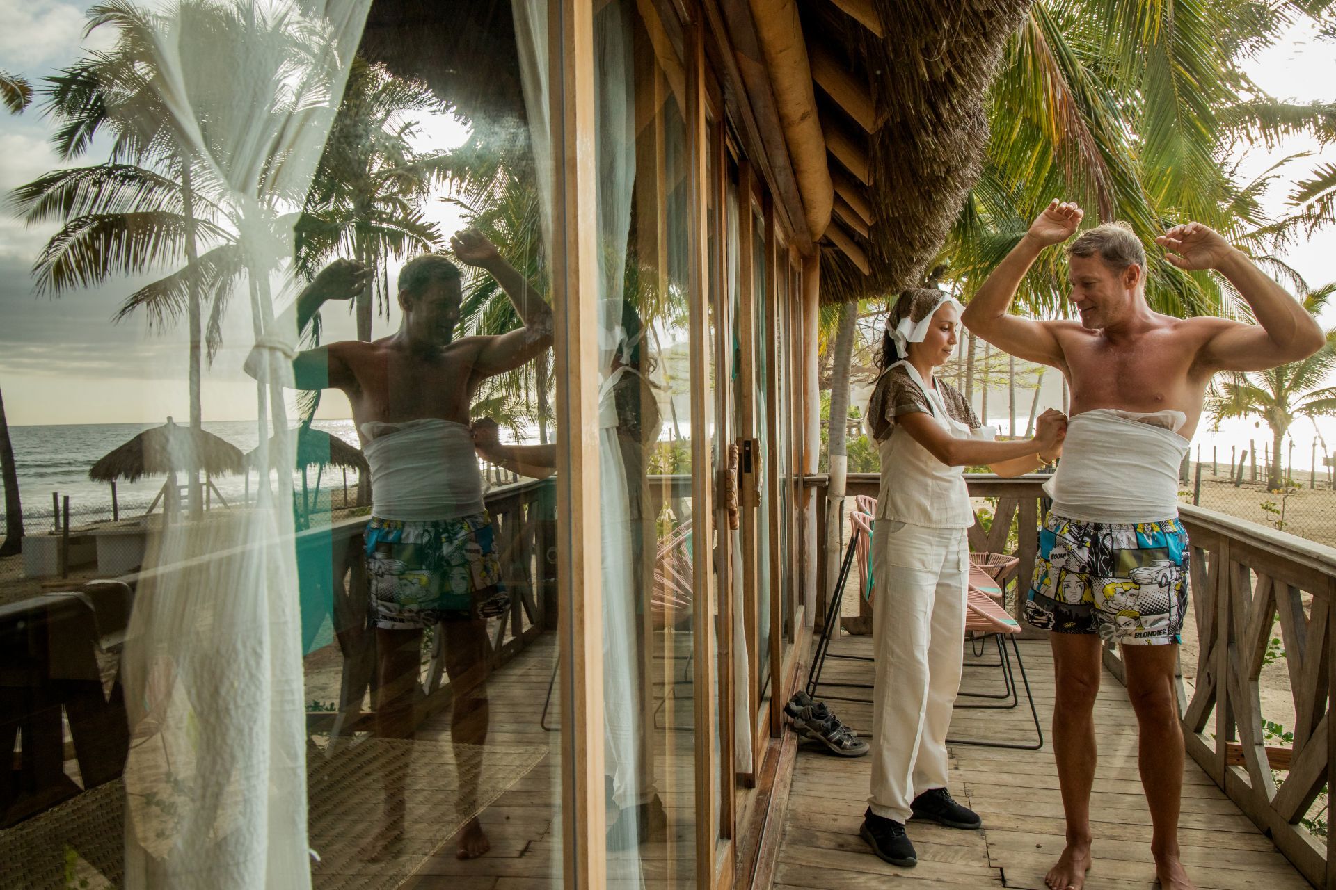 Hotel Activities | Amaca Beach Puerto Vallarta